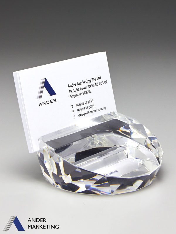 Crystal Trophies & Plaques | Ander Marketing Singapore | All pricing ...