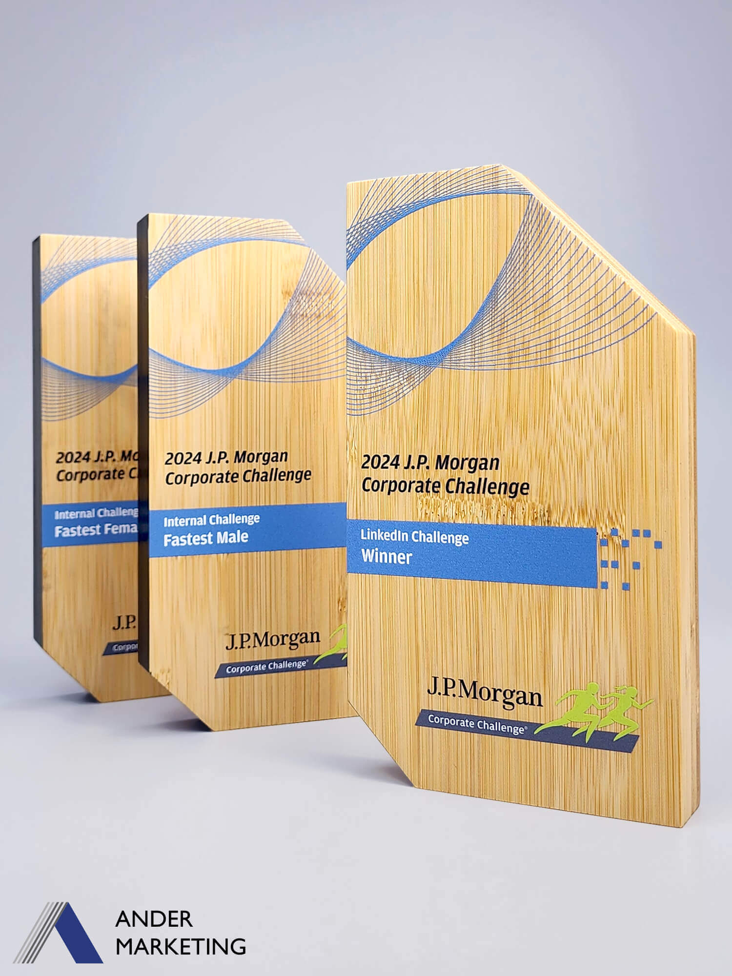 MW-65 Modern Trophy Award | Ander Marketing Singapore