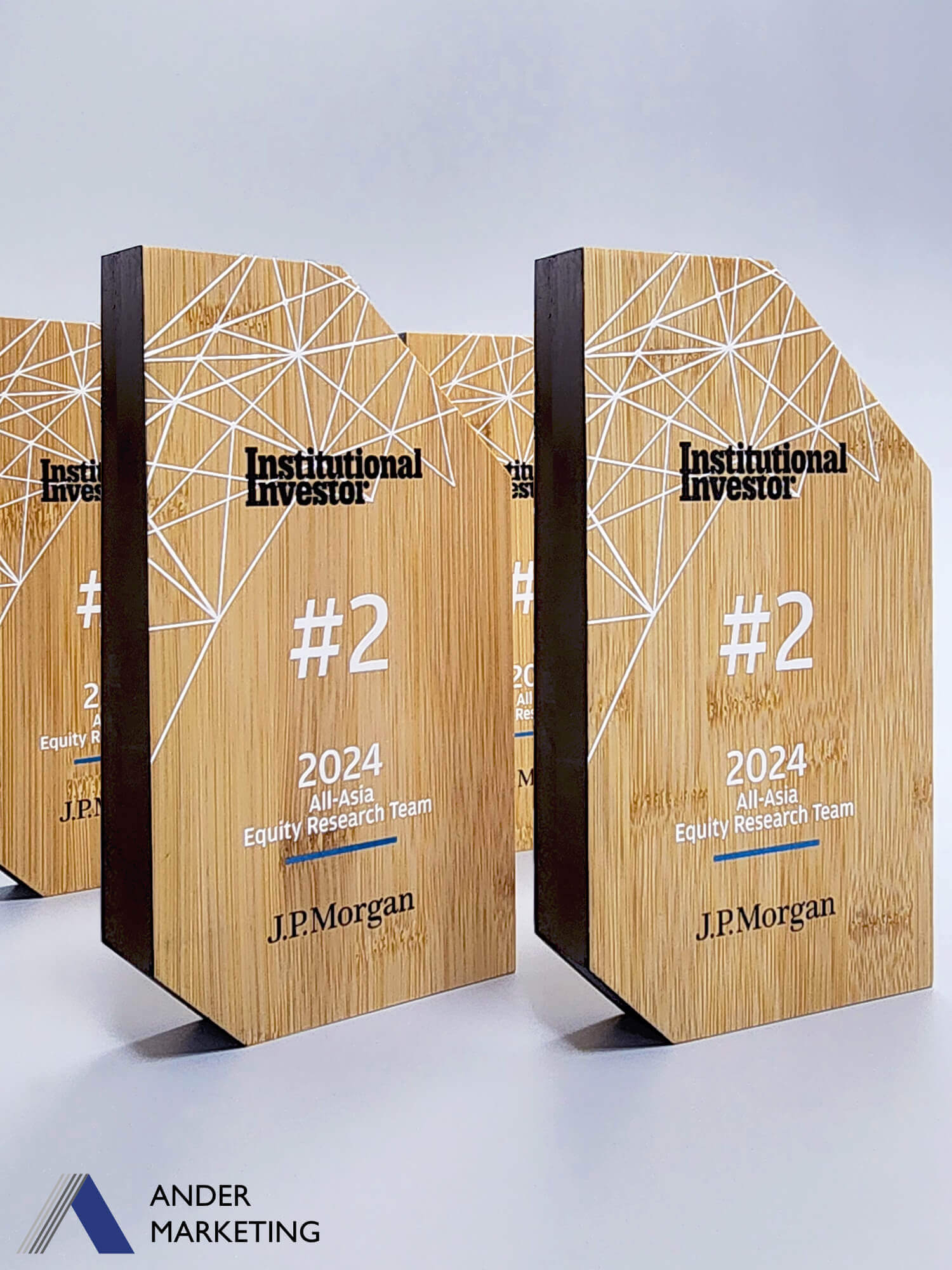 MW-65 Modern Trophy Award | Ander Marketing Singapore