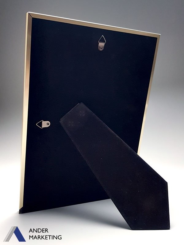 PF-03 Metal A4 Certificate Frame | Ander Marketing Singapore