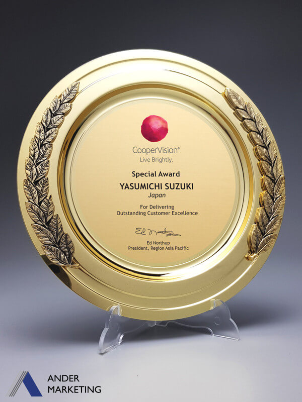 Desk & Wall Plaques | Ander Marketing Singapore | All pricing (Page 1/2)