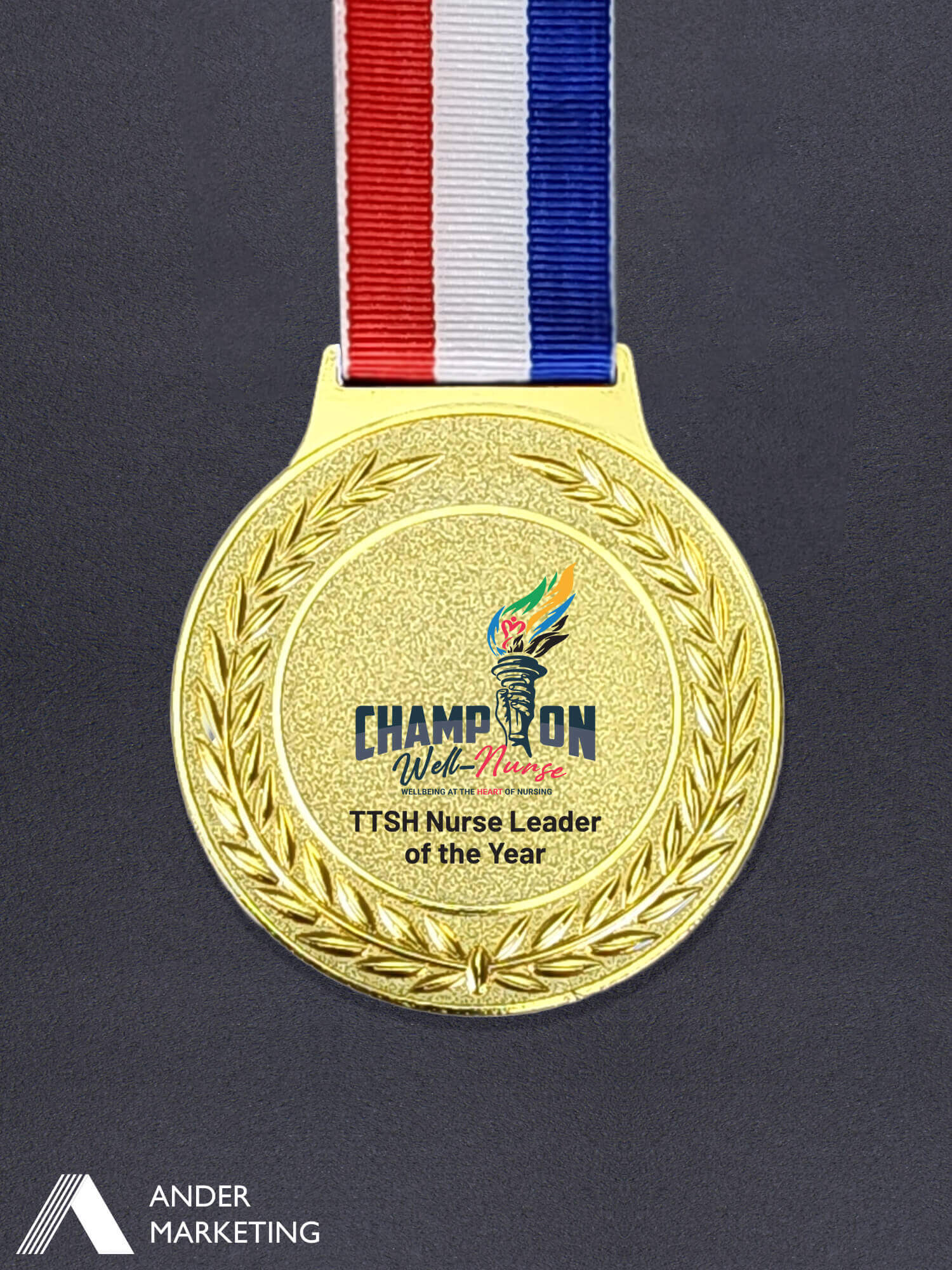 RM-11 Trophy Award | Ander Marketing Singapore